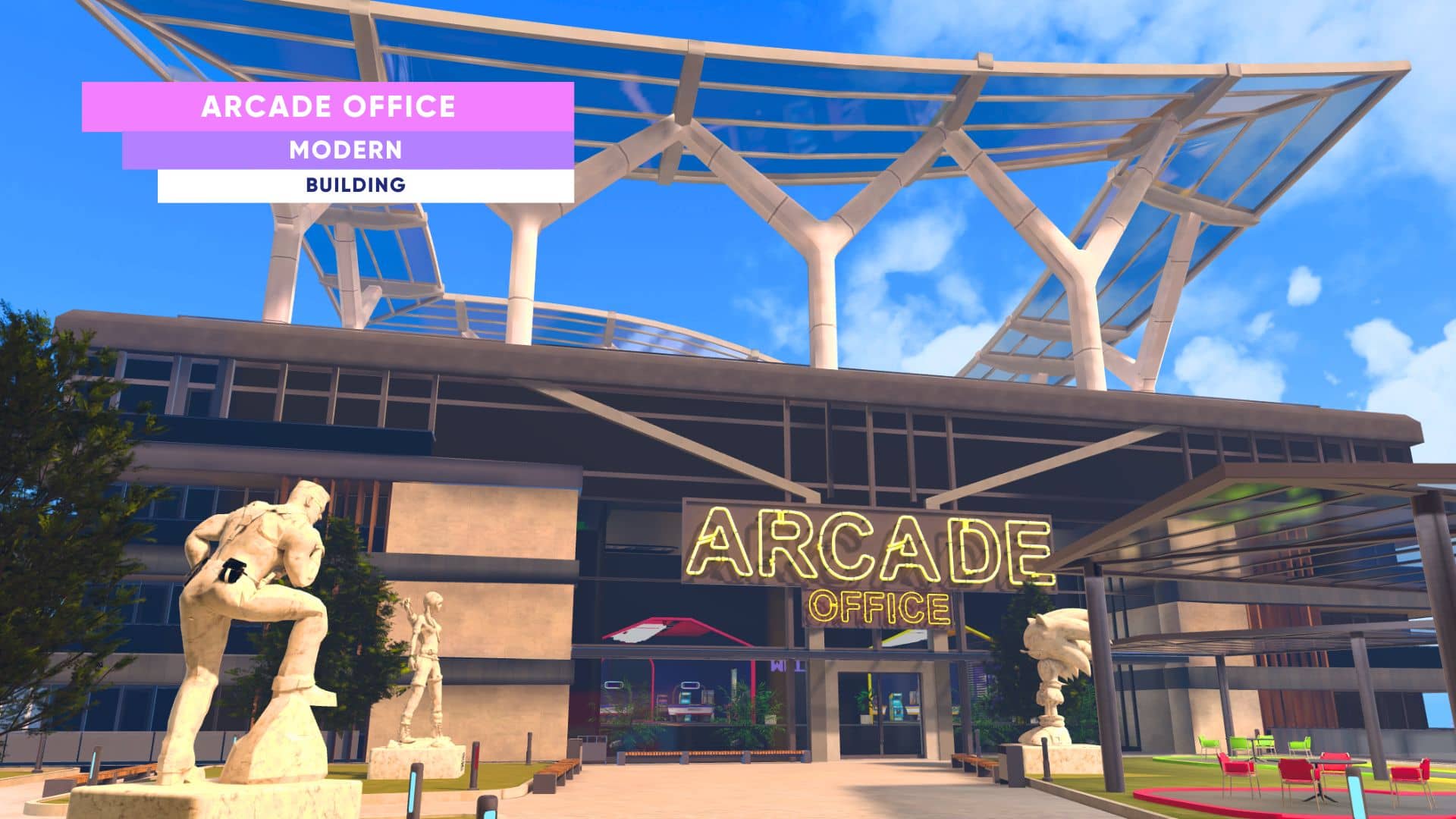 Arcade Office